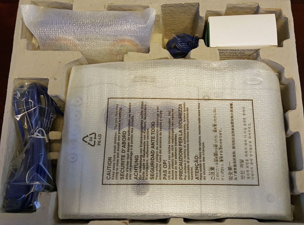 Unboxing the VTech V.Flash | Gaming Pathology