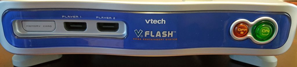 Unboxing the VTech V.Flash | Gaming Pathology