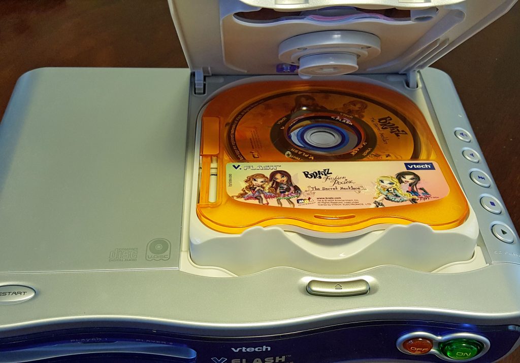 Unboxing the VTech V.Flash | Gaming Pathology