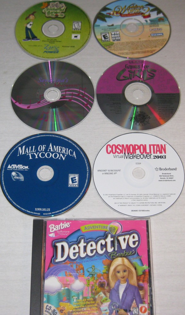 Acquisition Log: Girl Game Extravaganza | Gaming Pathology