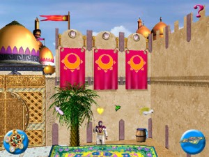 Review of Barbie Magic Genie Bottle computer game | Gaming Pathology