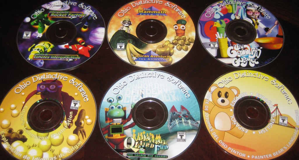 Acquisition Log: Ohio Distinctive Software | Gaming Pathology